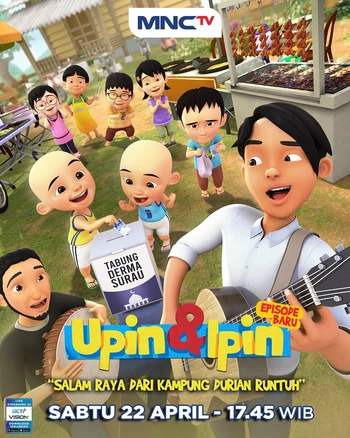 Irama Raya | Upin & Ipin Wiki | Fandom