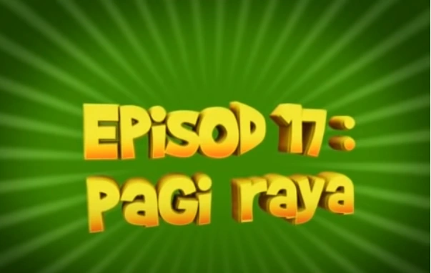 Pagi Raya | Upin & Ipin Wiki | Fandom