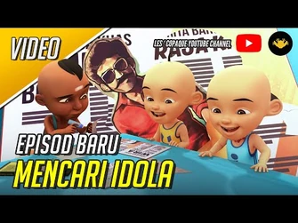 Mencari Idola | Upin & Ipin Wiki | Fandom