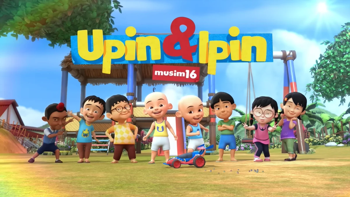 Upin & Ipin (musim ke-16) | Upin & Ipin Wiki | Fandom