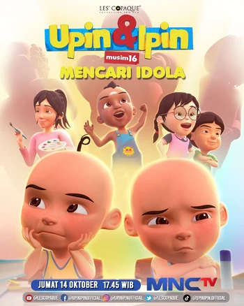 Mencari Idola | Upin & Ipin Wiki | Fandom