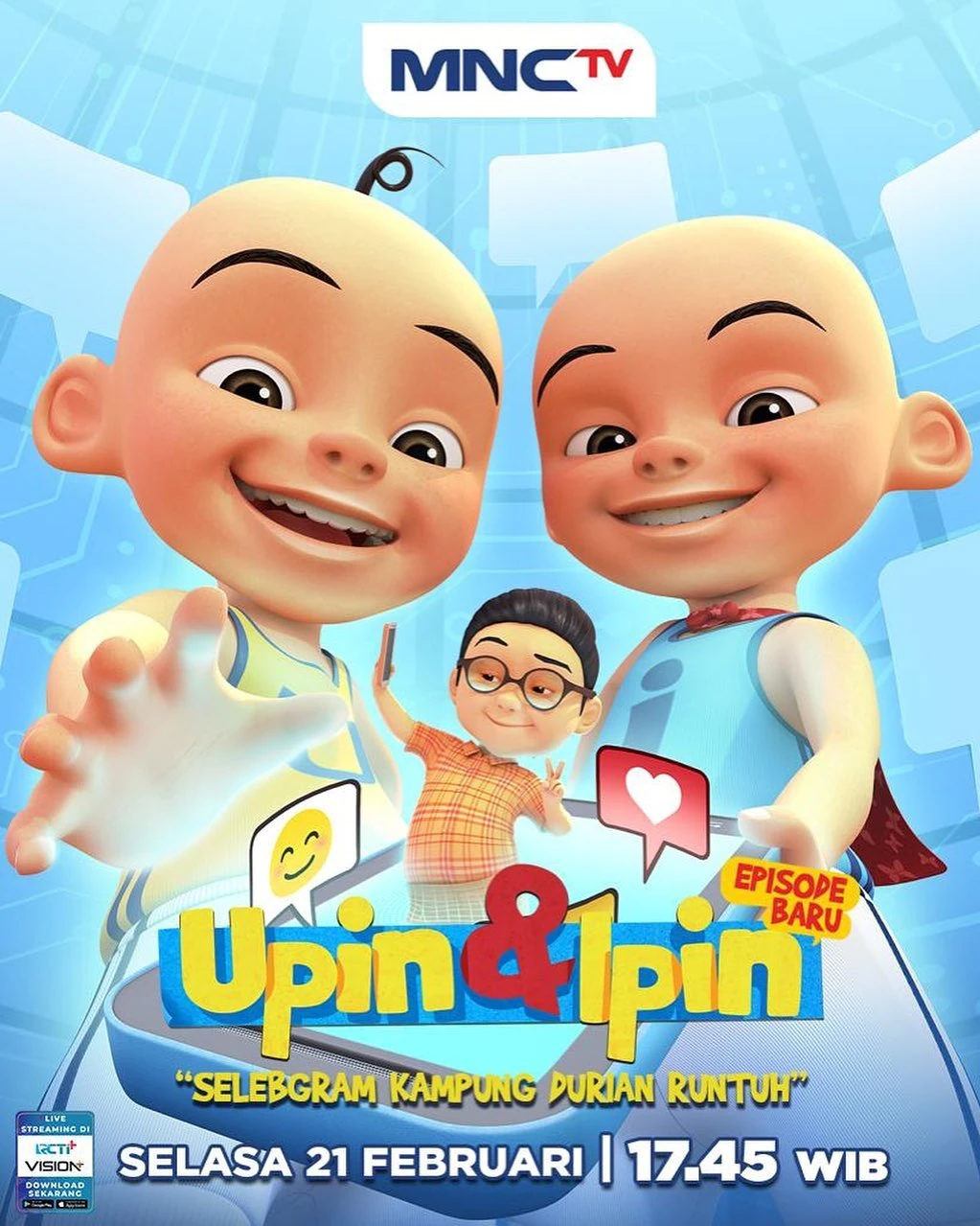 Hidup Bergaya | Upin & Ipin Wiki | Fandom