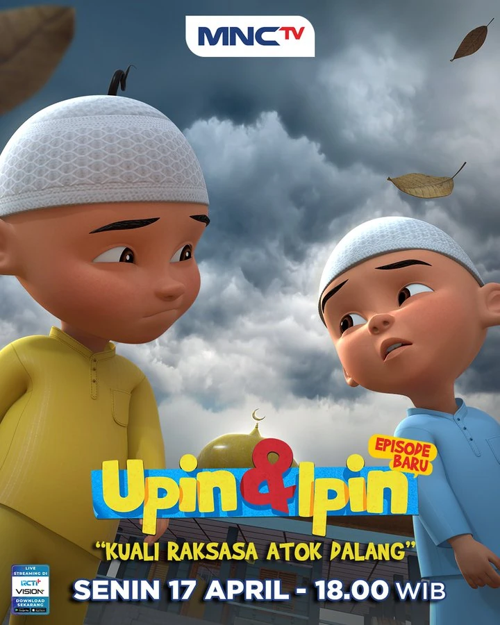 Ibadah Puasa | Upin & Ipin Wiki | Fandom