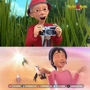 Helang Merah | Upin & Ipin Wiki | Fandom