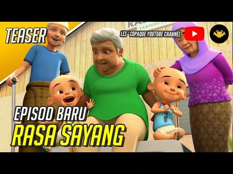 Rasa Sayang (Musim 16) | Upin & Ipin Wiki | Fandom