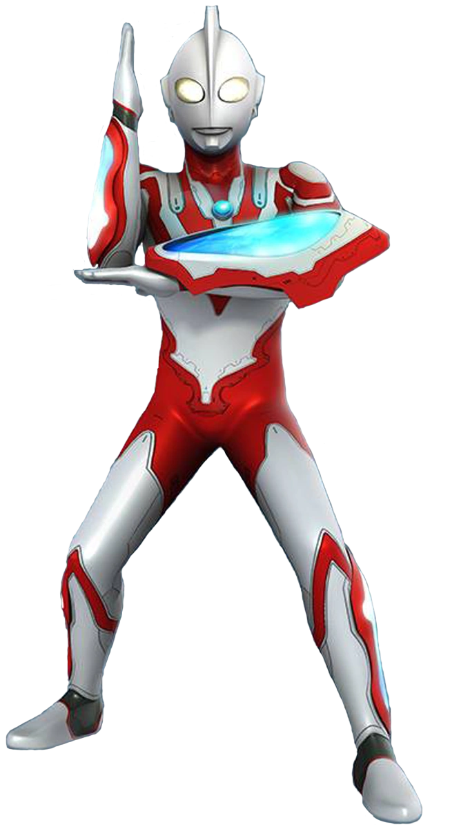Ultraman Ribut | Upin & Ipin Wiki | Fandom