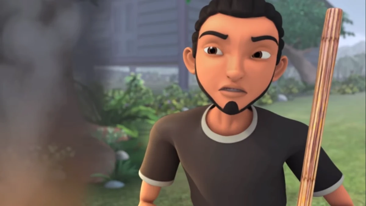 Roy | Upin & Ipin Wiki | Fandom