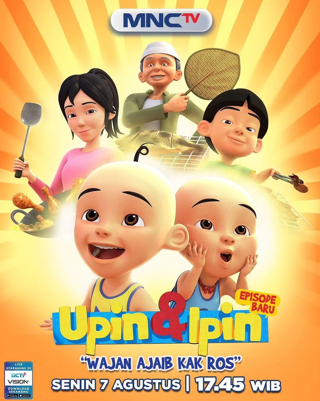 Dapur Masak-Masak | Upin & Ipin Wiki | Fandom