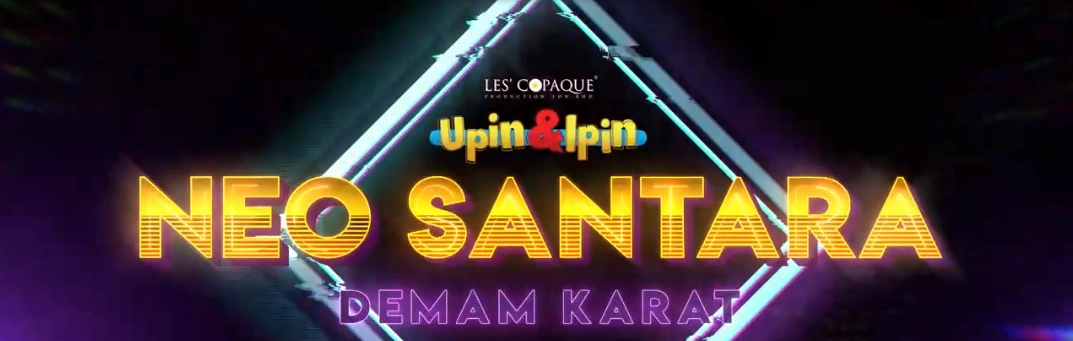 Neo Santara: Demam Karat | Upin & Ipin Wiki | Fandom