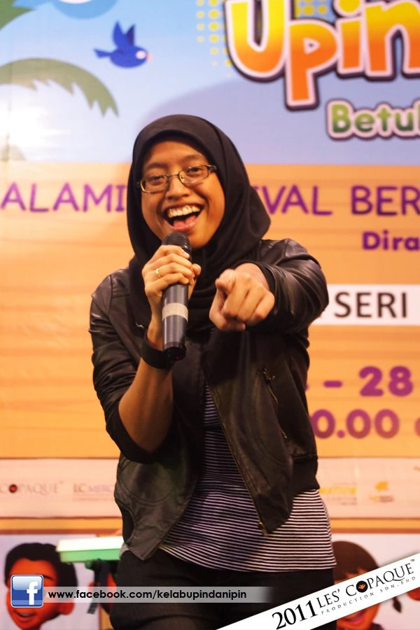 Ida Rahayu Yusoff | Upin & Ipin Wiki | Fandom