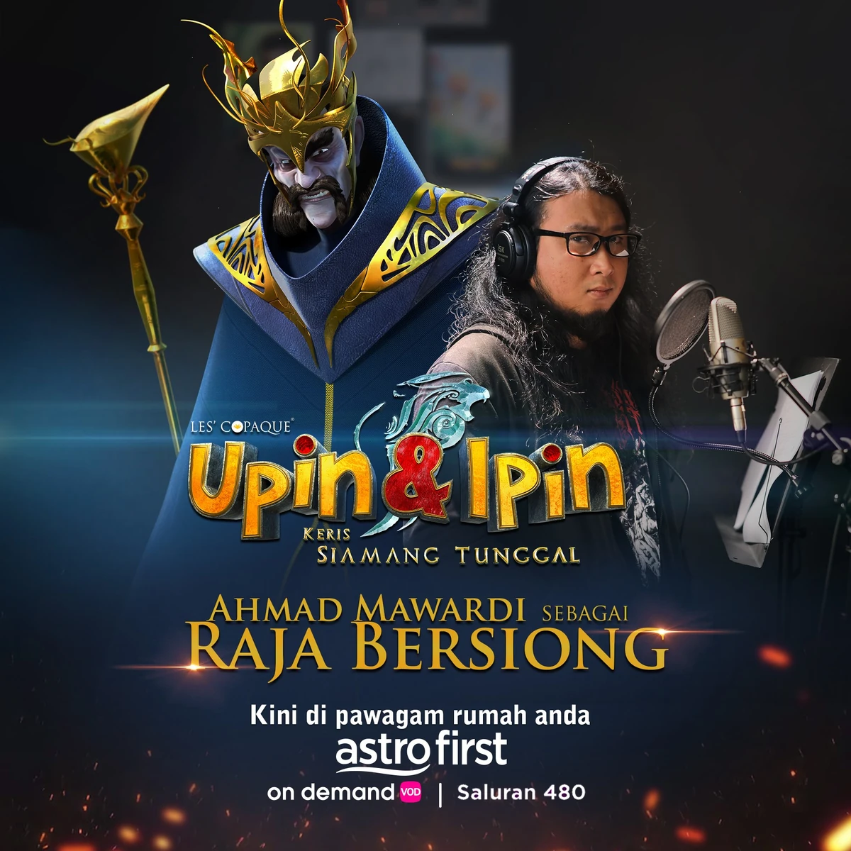 Ahmad Mawardi Abdul Rahman | Upin & Ipin Wiki | Fandom