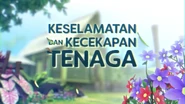 Keselamatan Dan Kecekapan Tenaga | Upin & Ipin Wiki | Fandom