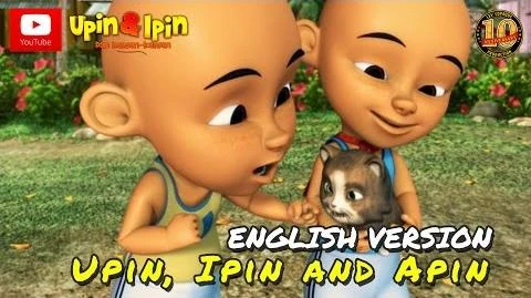 Upin, Ipin & Apin | Upin & Ipin Wiki | Fandom