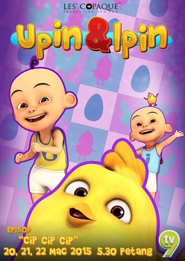 Cip Cip Cip | Upin & Ipin Wiki | Fandom