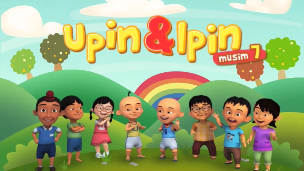 Upin & Ipin (musim ke-7) | Upin & Ipin Wiki | Fandom