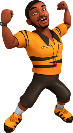 Tiger | Upin & Ipin Wiki | Fandom