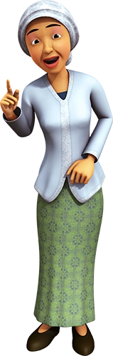 Jasmin | Upin & Ipin Wiki | Fandom