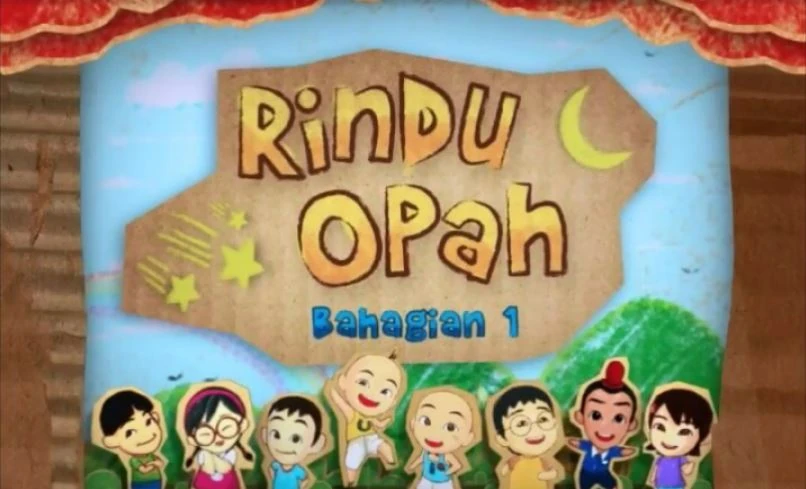 Rindu Opah | Upin & Ipin Wiki | Fandom