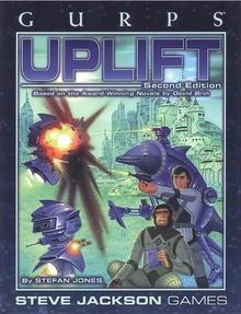 GURPS Uplift | Uplift Wiki | Fandom
