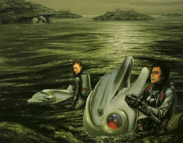 Neo-Dolphin | Uplift Wiki | Fandom