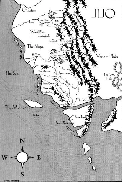 Jijo | Uplift Wiki | Fandom