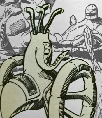 G'Kek | Uplift Wiki | Fandom