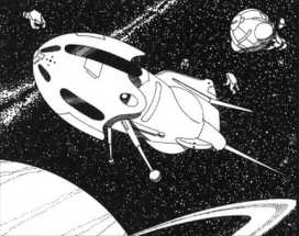 Hawking class | Uplift Wiki | Fandom