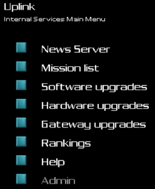 International Service System | Uplink Wiki | Fandom