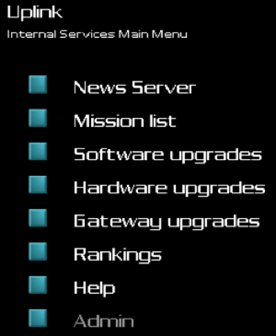 International Service System | Uplink Wiki | Fandom