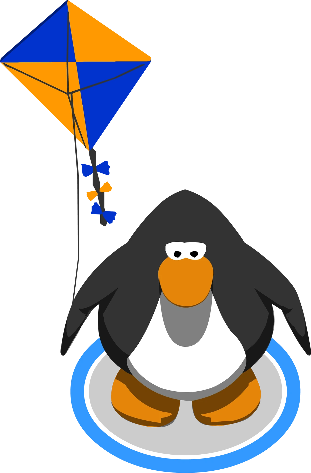 Kite | Universal Penguin Newlands Wiki | Fandom