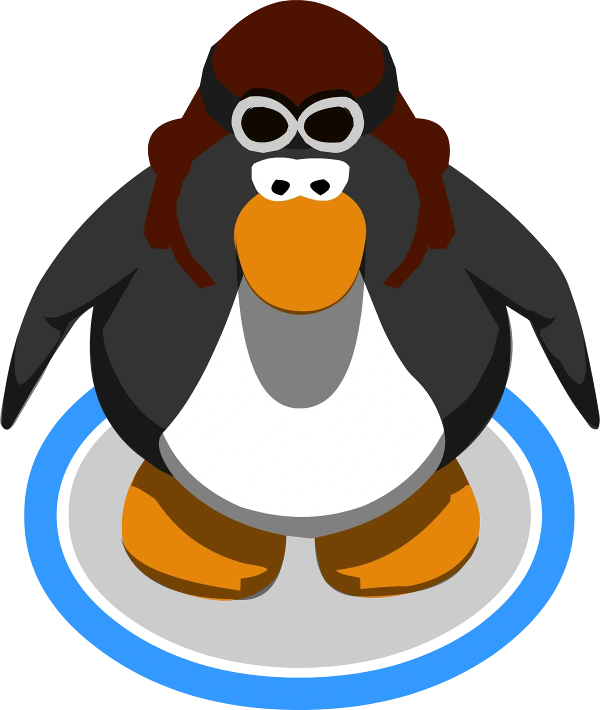 Pilot Cap | Universal Penguin Newlands Wiki | Fandom