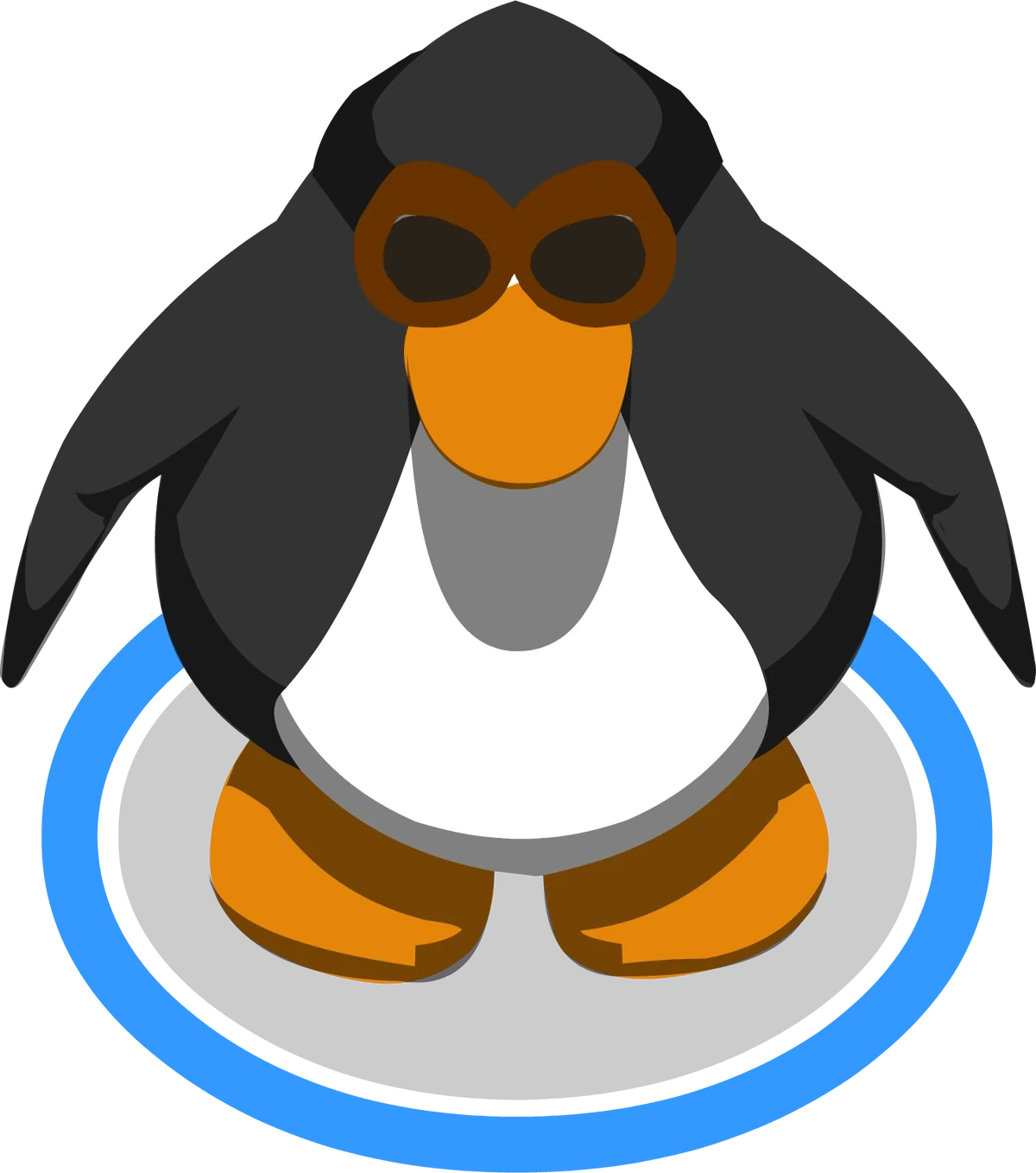 Aviator Goggles | Universal Penguin Newlands Wiki | Fandom