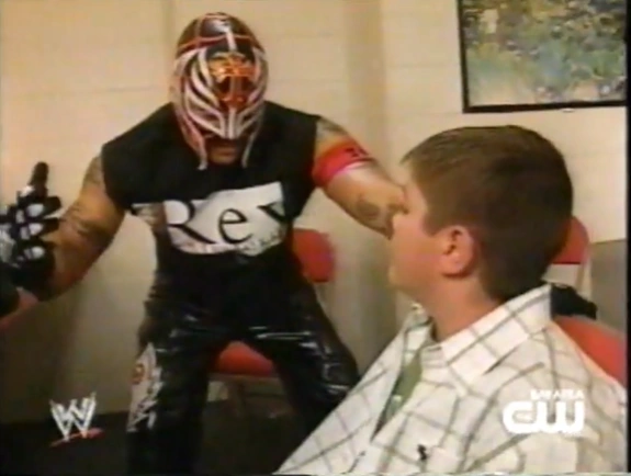 September 15, 2006 (Victory Star-Verse) | UPN-MyNetworkTV Fan Archives ...