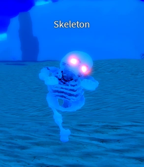 Skeleton | Upon The Mirror Wiki | Fandom