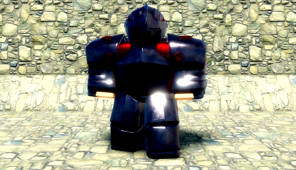 Crimson Knight Armor | Upon The Mirror Wiki | Fandom