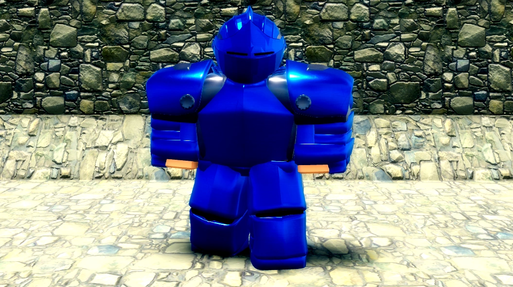 Conductive Knight Armor | Upon The Mirror Wiki | Fandom