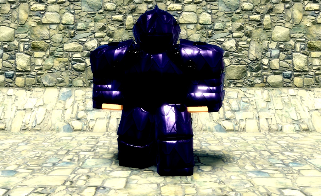 Dark Knight Armor | Upon The Mirror Wiki | Fandom