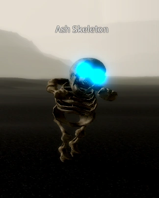 Ash Skeleton | Upon The Mirror Wiki | Fandom