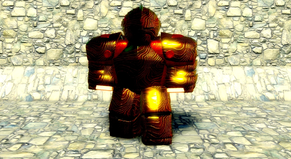 Flame Knight Armor | Upon The Mirror Wiki | Fandom