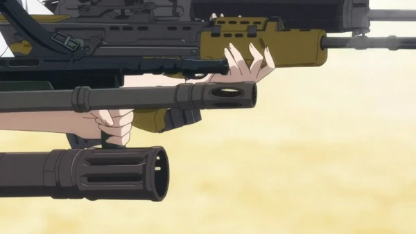 Armalite AR-18 | Upotte!! Wiki | Fandom