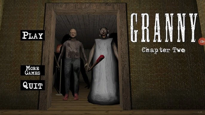 Main Menu | Granny Chapter Two Wiki | Fandom