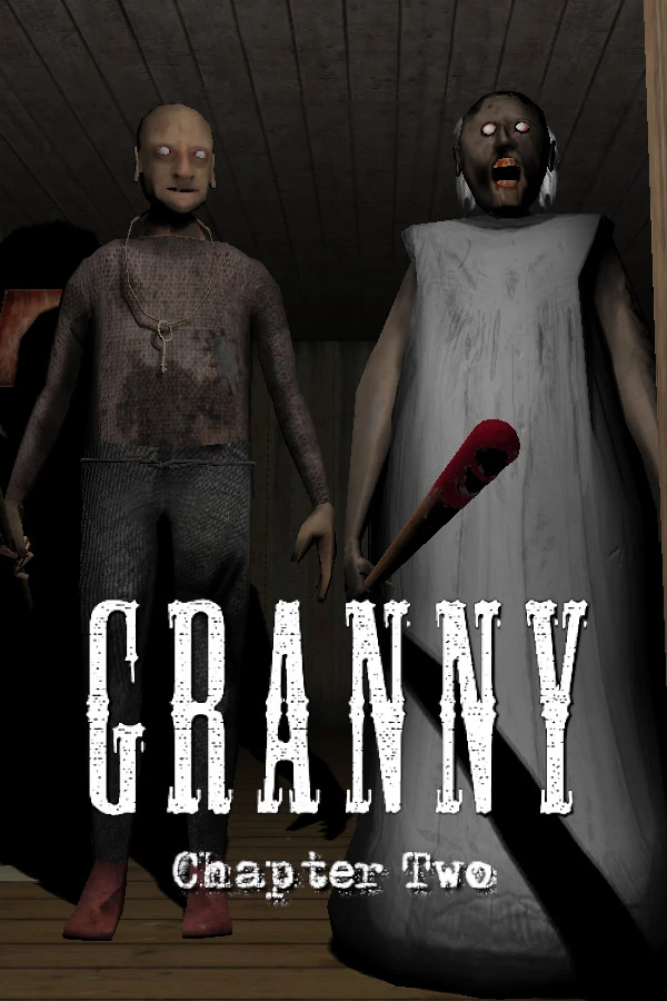 PC Port | Granny Chapter Two Wiki | Fandom
