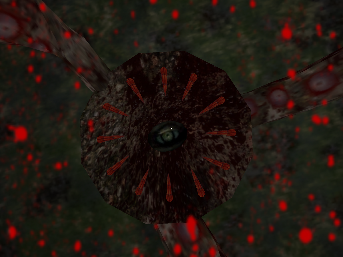 Water Monster | Granny Chapter Two Wiki | Fandom
