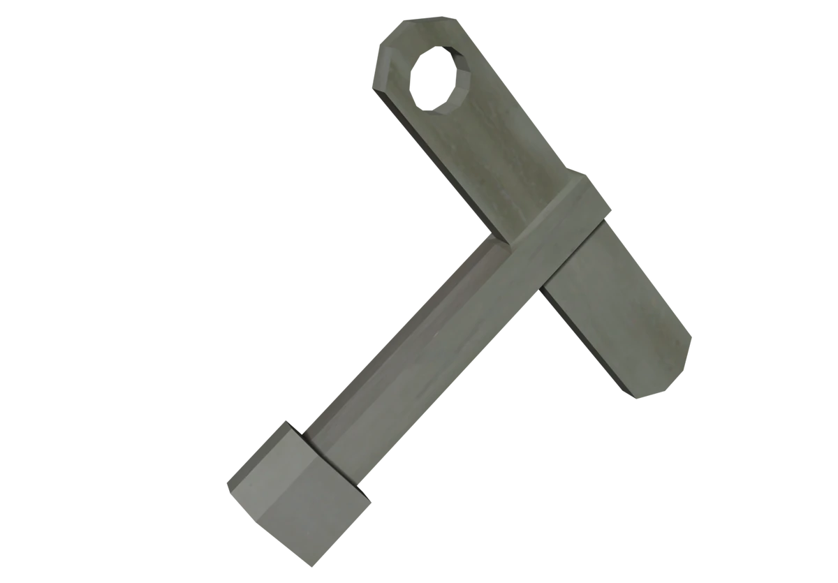 Helicopter Key | Granny Chapter Two Wiki | Fandom