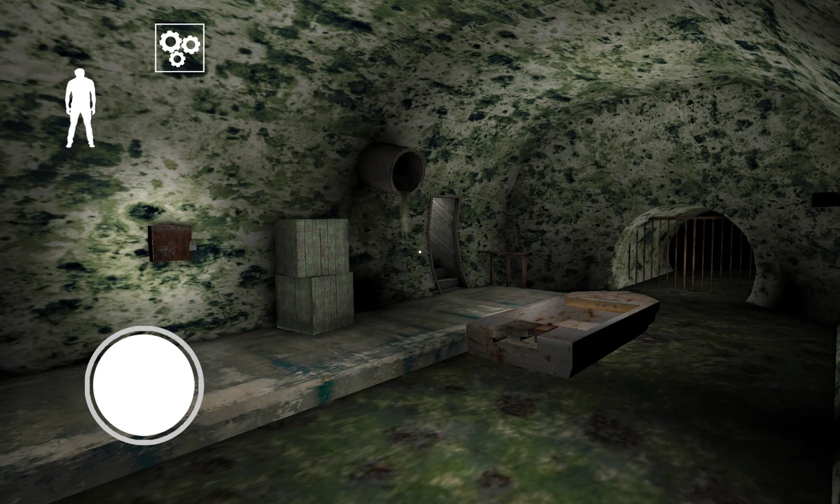Sewer Deck | Granny Chapter Two Wiki | Fandom