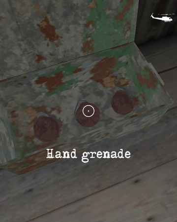 Grenade Box | Granny Chapter Two Wiki | Fandom