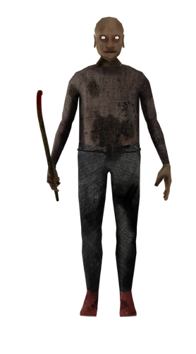 Grandpa | Granny Chapter Two Wiki | Fandom