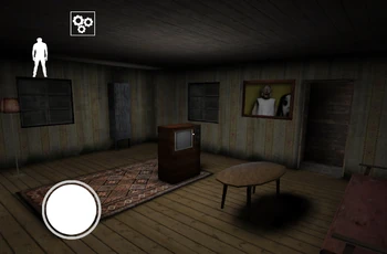 TV Room | Granny Chapter Two Wiki | Fandom