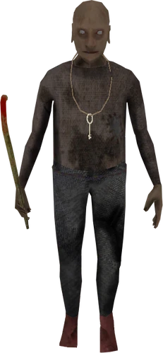 Grandpa | Granny Chapter Two Wiki | Fandom