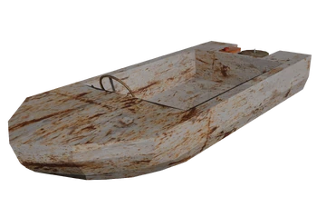Boat | Granny Chapter Two Wiki | Fandom